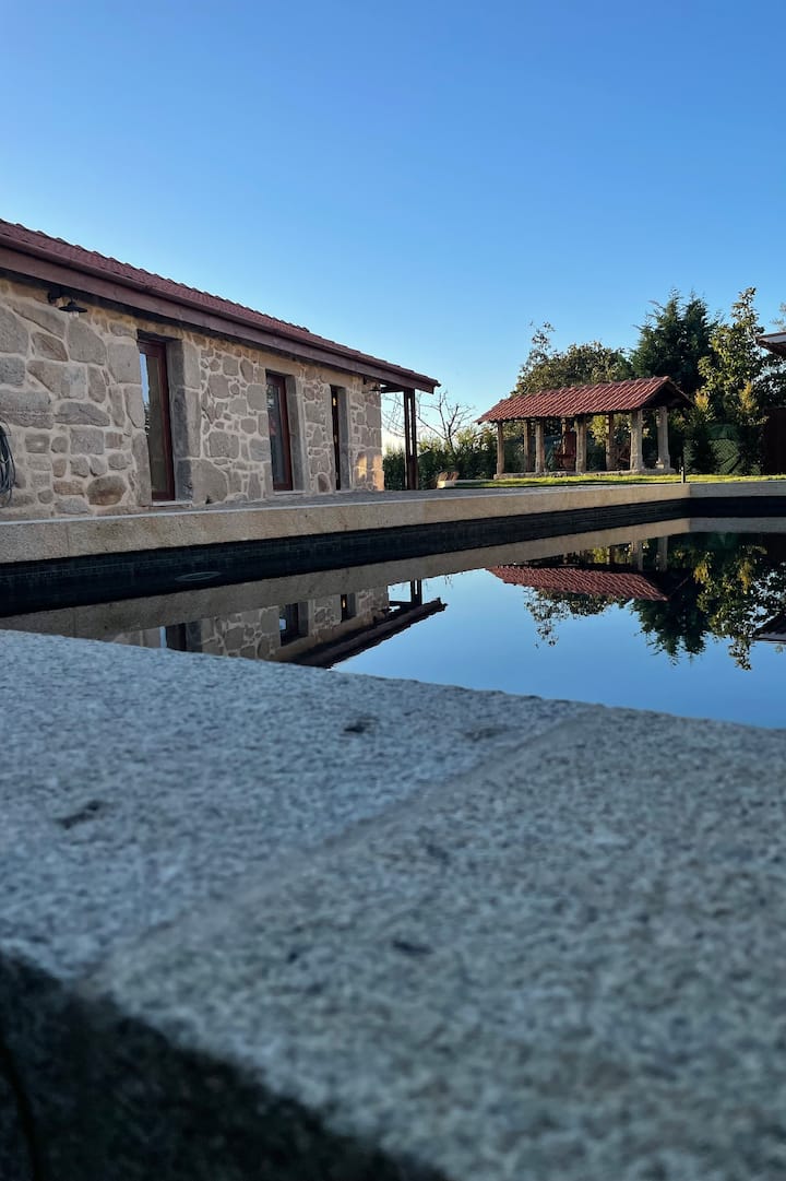 Casa De Férias Em Vila Nova De Cerveira - Vila Nova de Cerveira