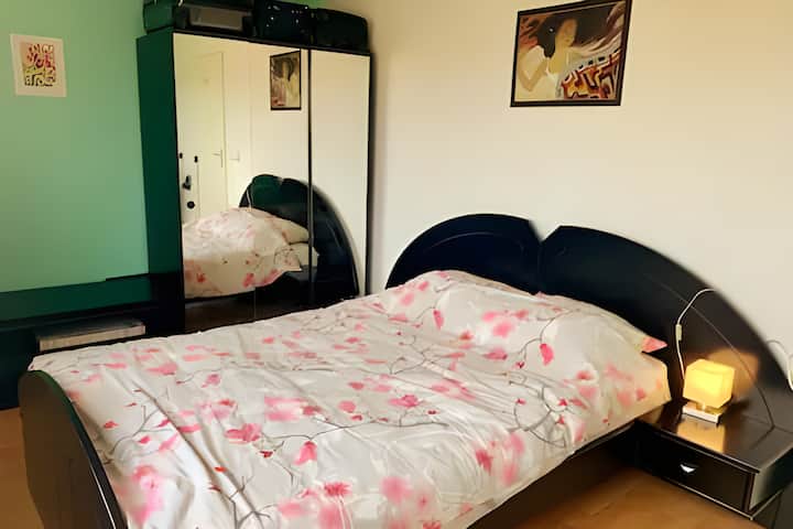 Cozy Comfort Room Near Amsterdam - Purmerend
