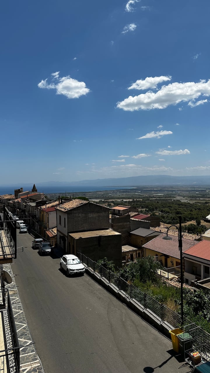 Casa Panoramica A 5 Min Dal Mare - Trebisacce