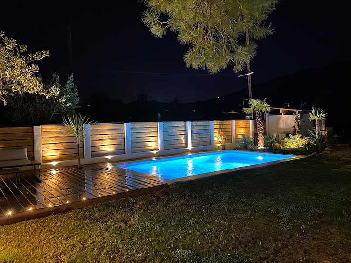 Studio Tropical - Cuges-les-Pins