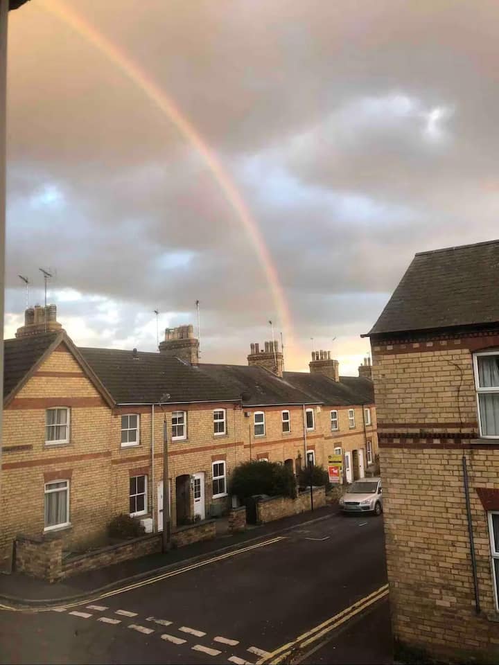 Cosy Stamford Flat – Walk To Burghley & More - Stamford