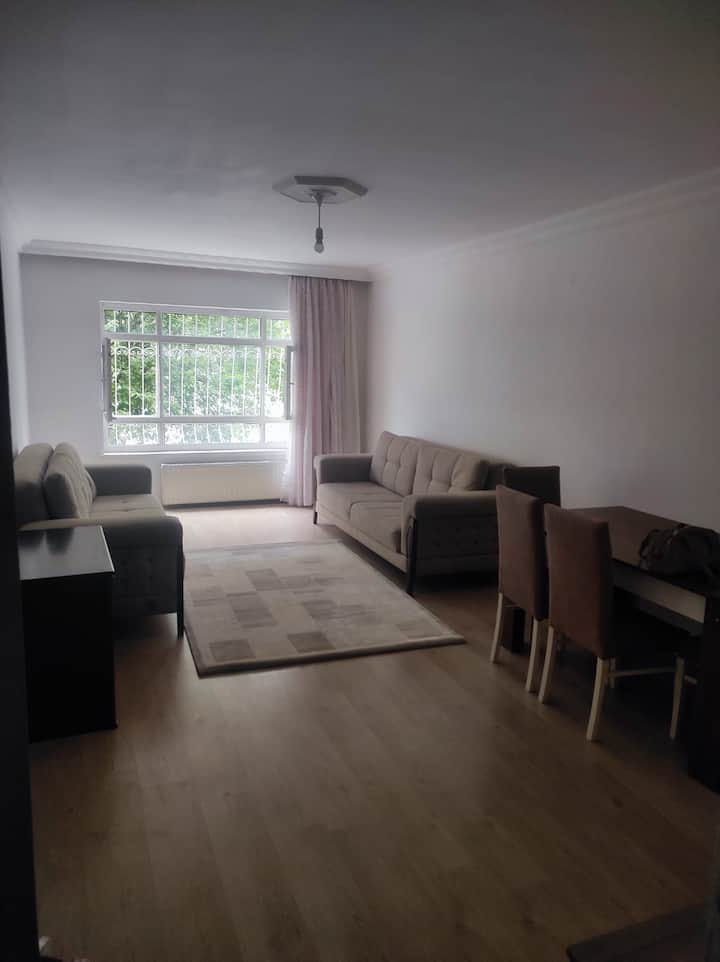 3+1 , Tunalı Yakını, Ferah Daire - Ankara