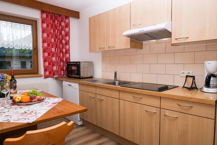 Appartment Enzian - Maashof - Galtür