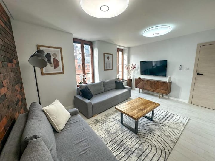 Euro Loft Old Town Apartment - Gdańsk