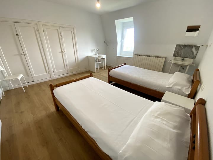 Habitación Familiar Donostia 4px - Irun