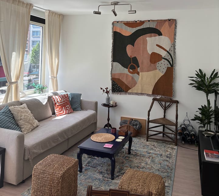 Apartment - Amsterdam Oosterpark - Ámsterdam