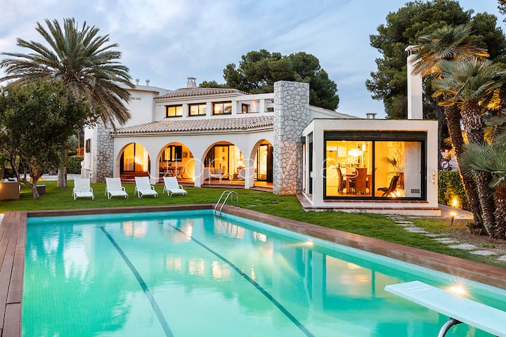 Villa Mahe By Utopia Villas - Garraf
