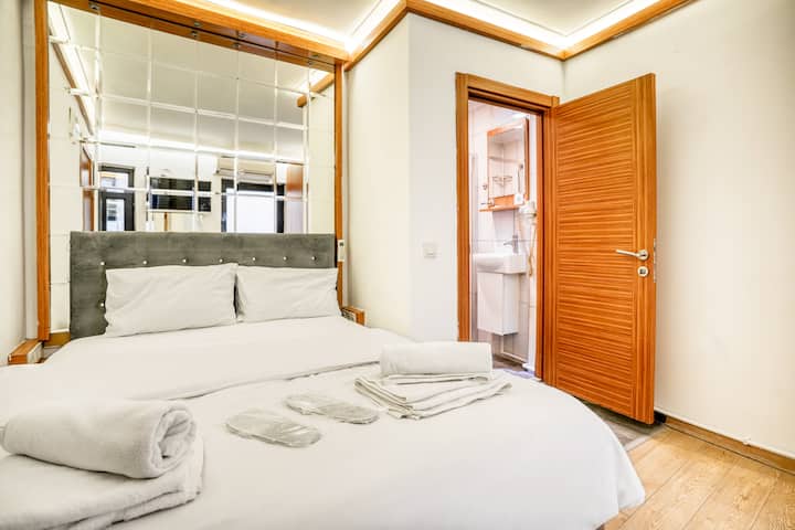 Economy Double Room - İstanbul