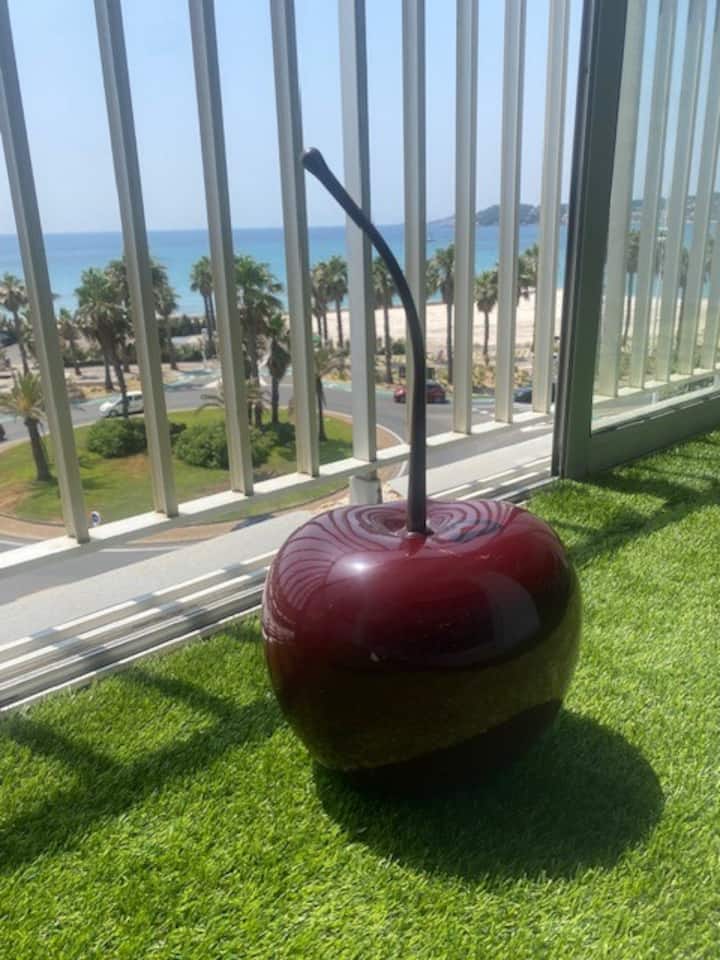 Appartement Vue Mer - Six-Fours-les-Plages