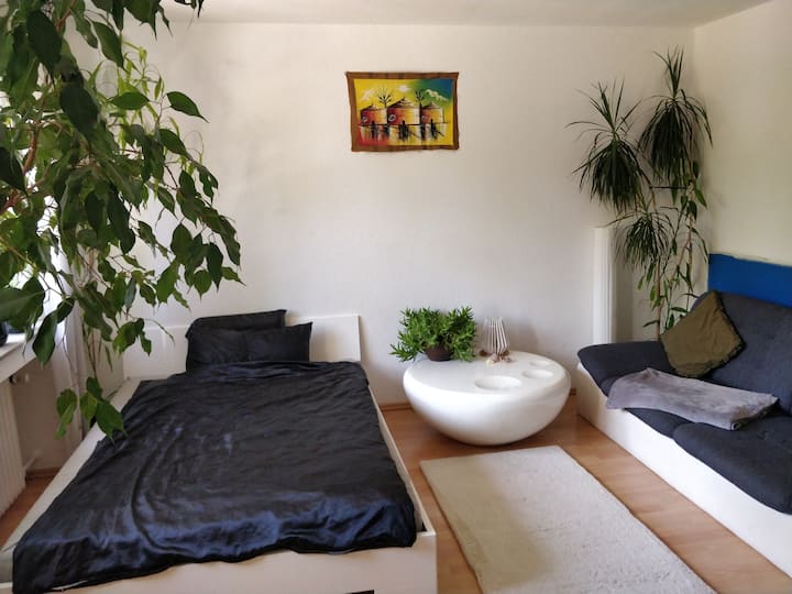 1 Zimmer Appartement Wohnung Voll Ausgestattet - Köln