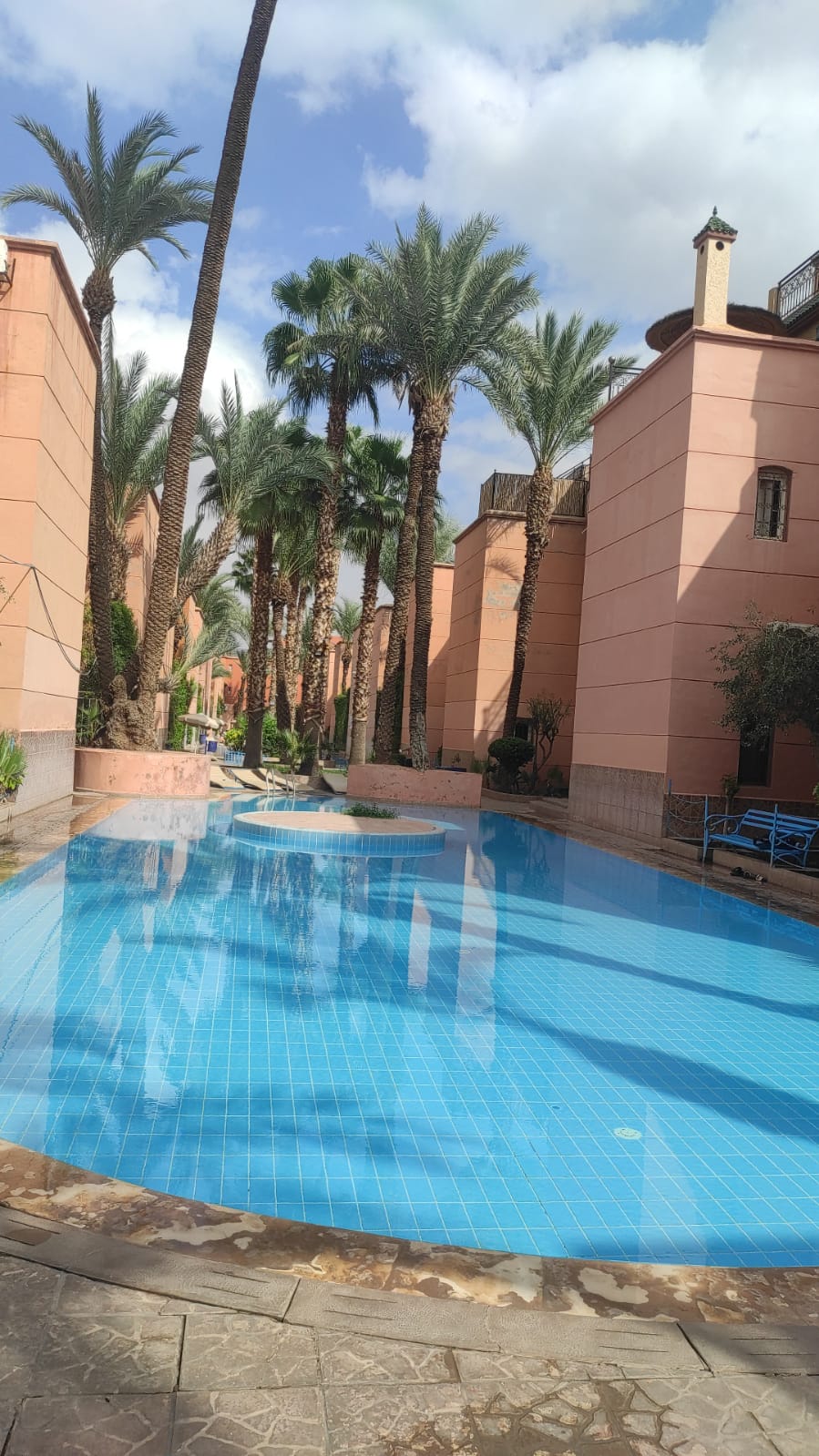 Riad traditionnel - Maisons à louer à Marrakech, Marrakesh-Safi, Maroc ...