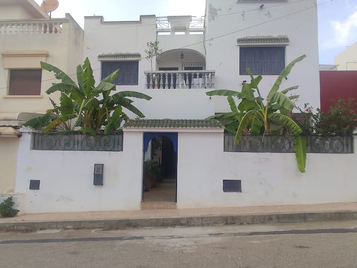Stylish Seaviews Villa Asilah - Asilah
