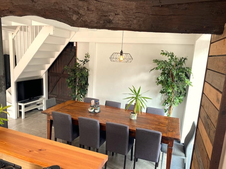 Sfeervolle Boerderij Brabant | 10p, 3 Slaapkamers - Best