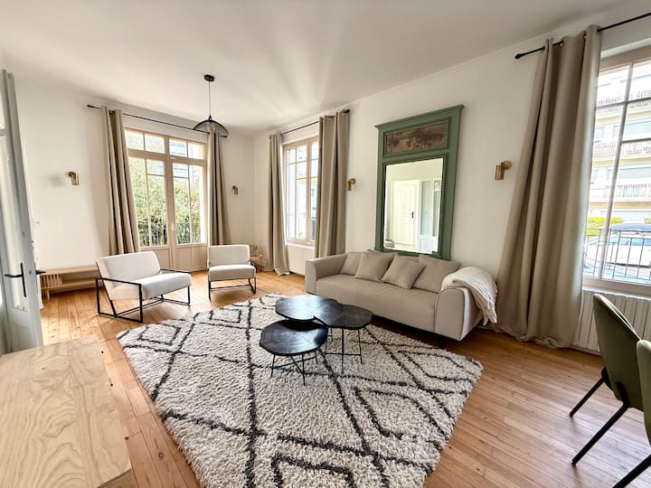 Villa L'écrin - Piscine Privée - La Rochelle