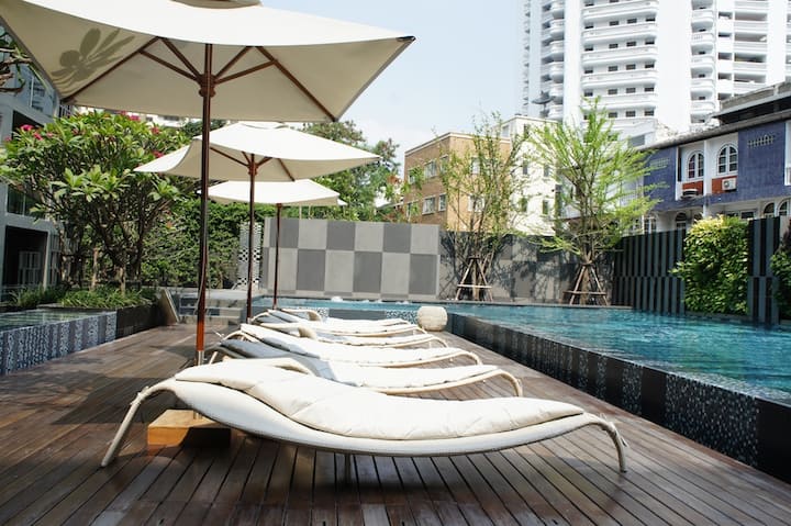 Luxury Condominium Super Pirvate - Thaïlande