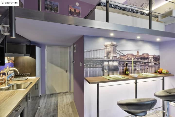 Rákóczi Studios All In - Węgry