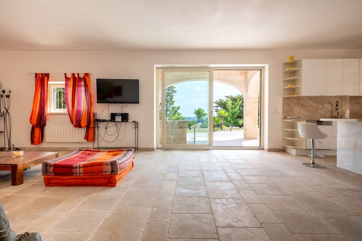 Charming Dependance In Magnificent Estate - Locorotondo