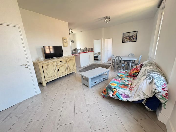Magnifique Logement Proche Mer - La Garde