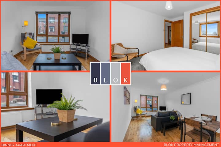 Binney Apartment - 1 Double Room - East Lothian