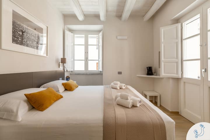 Molo 39 | Ponente Charming Room - Cagliari