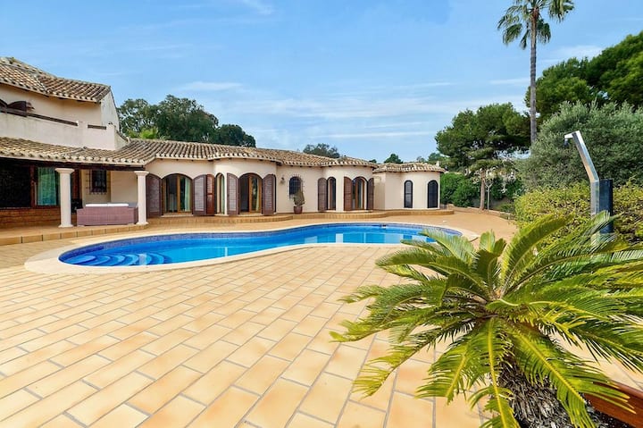 Increíble Villa De Vacaciones - La Manga