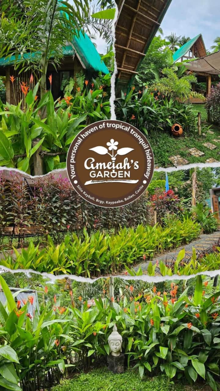 Ameiah's Garden For 20pax Cavite - Magallanes