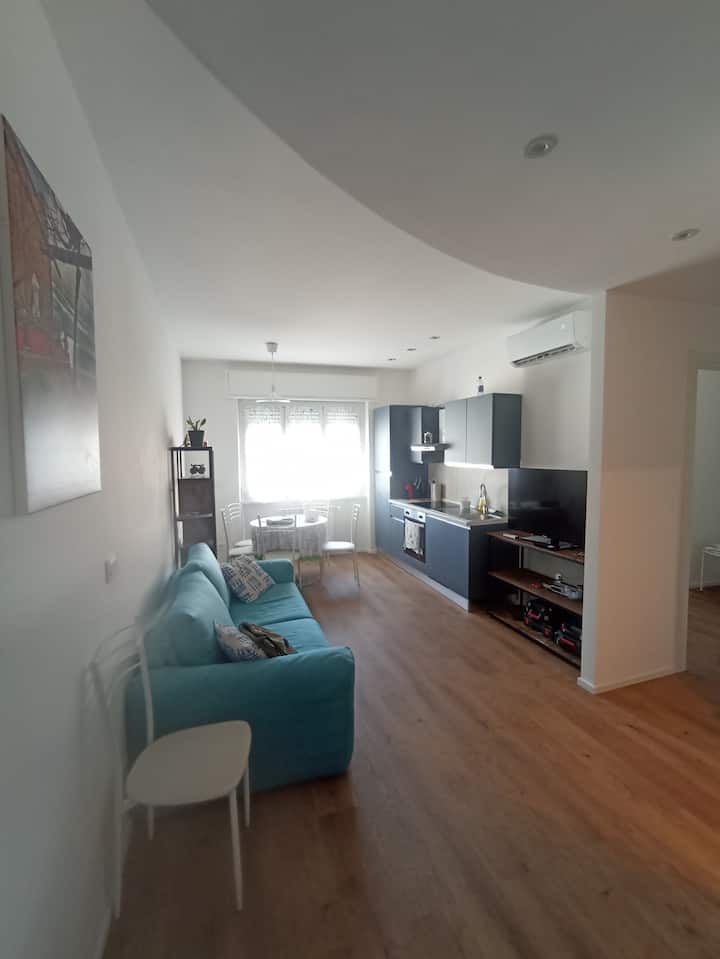 Da Simo- Beach House - Savona