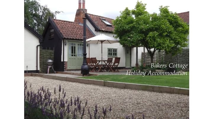 Bakers Cottage Waveney Valley - Diss