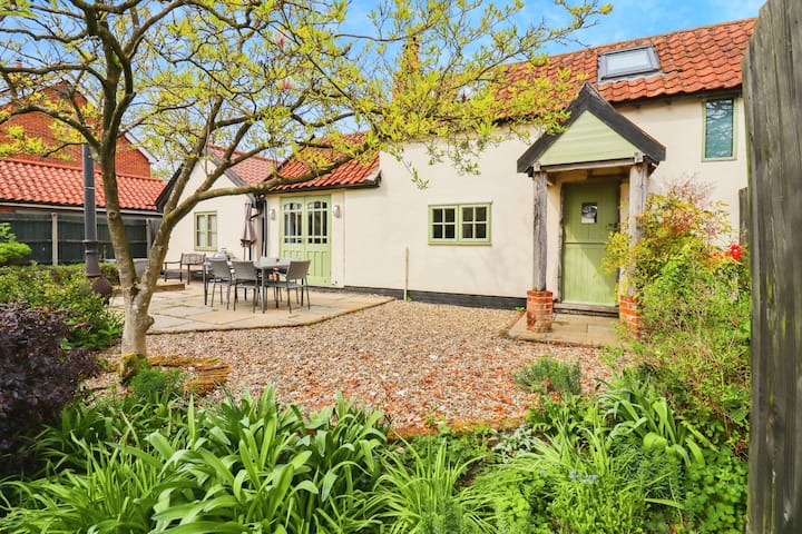 Bakers Cottage Waveney Valley - Norfolk