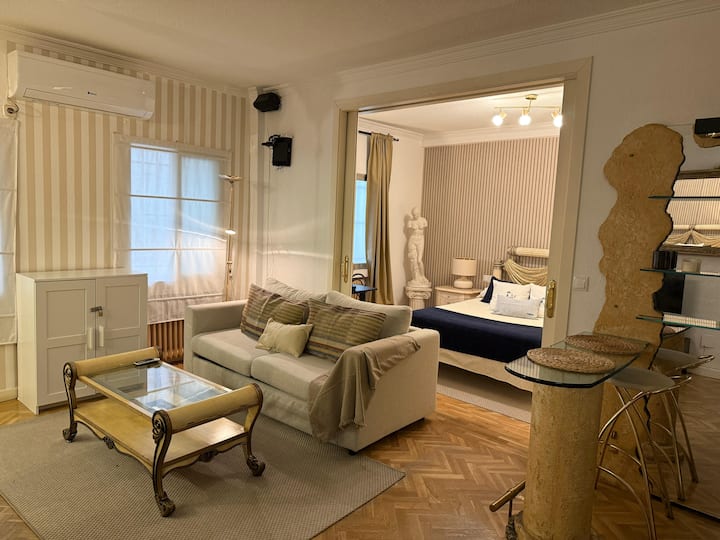 Apartamento Con Jacuzzi - Madrid