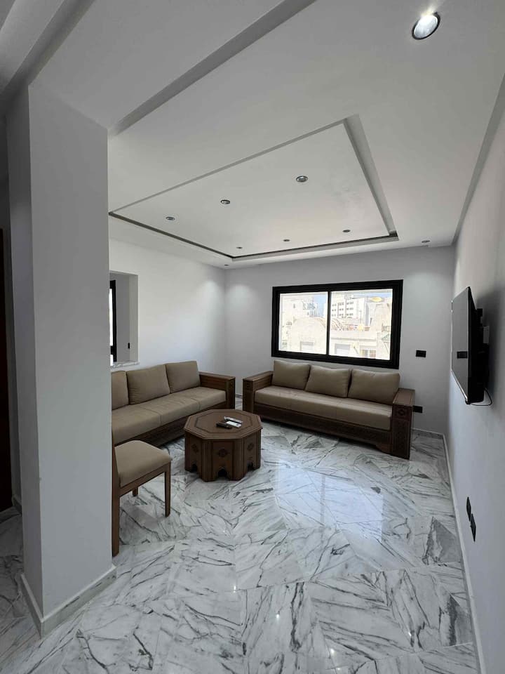 Appartement S+3 Haut Standing - 모나스티르