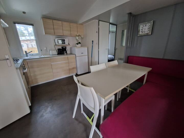 Mh 3 Chambres 4-6 Personnes - Givrand