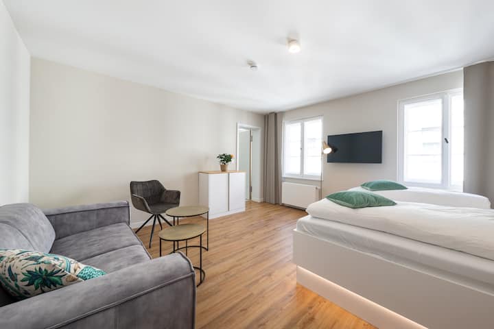 Apt Z13/14 - Design Apartments - Luise - Potsdam
