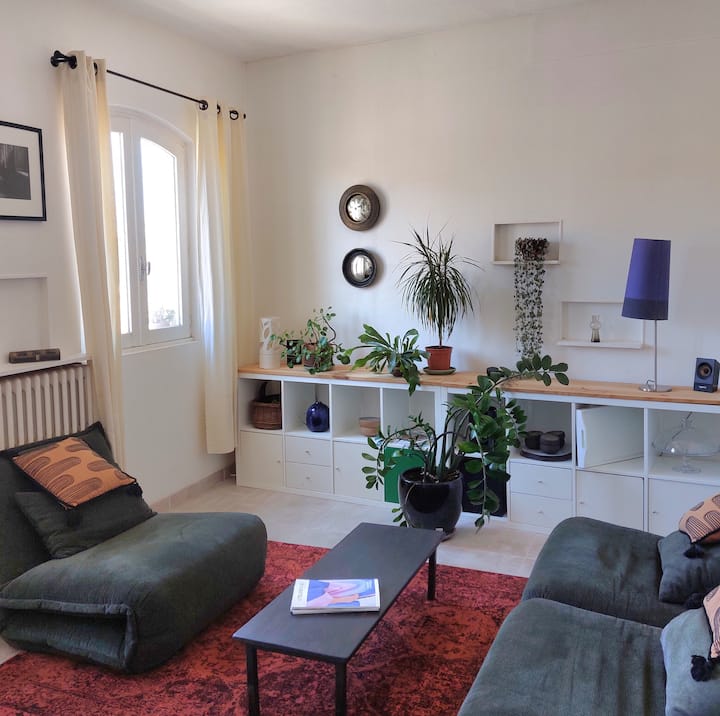 Appartement Centre Ville , Quartier Cavalerie - アルル