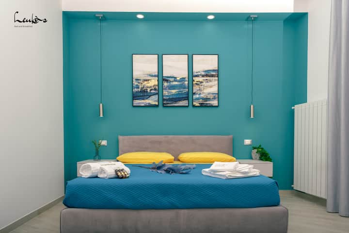 Leukòs Bed And Breakfast - Basilicata