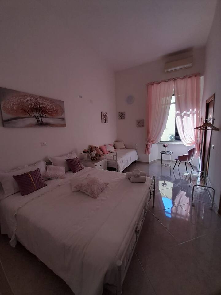 Camera Privata - Santa Marinella