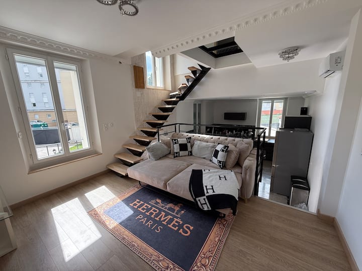 Maison De Toute Beauté - Clermont-Ferrand