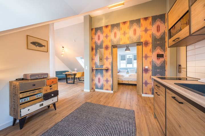 Apt Z17 - "Design Apartments - Luise" - Potsdam