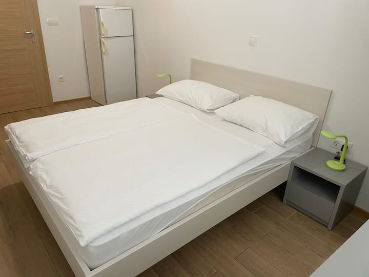 Studio With Balcony For 2 Persons D11 - Baška