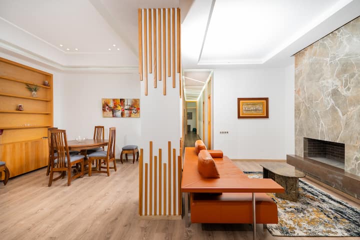 Hassan Center | 3br Cozy Stay - Rabat