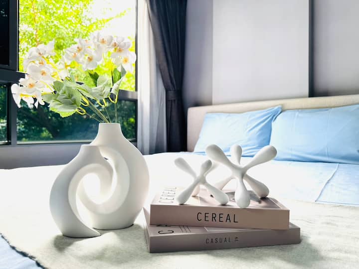 10 Minute From Donmaung Airport - Bangkok Don Mueang Airport (DMK)