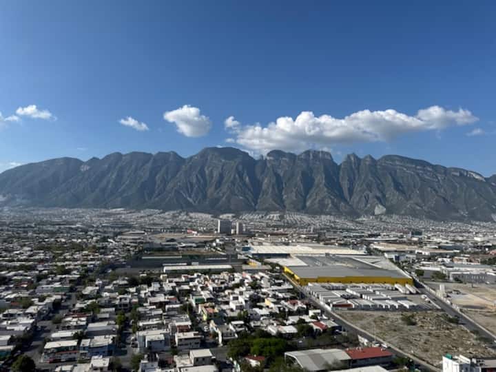 Huasteca Heights With A View - Santa Catarina, México