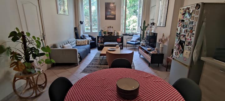 Appartement Marseille Centre - 1er Arr - Marseille