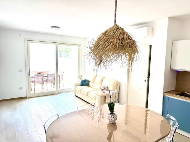 Oasis De Détente ~ Terrasse & Esprit Côtier - Alghero