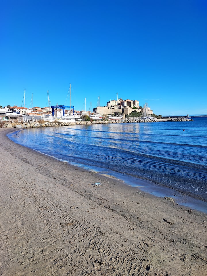 La Casa Désia - Calvi
