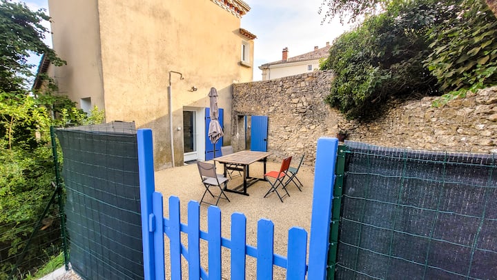 L'oustalette à Forcalquier - Forcalquier