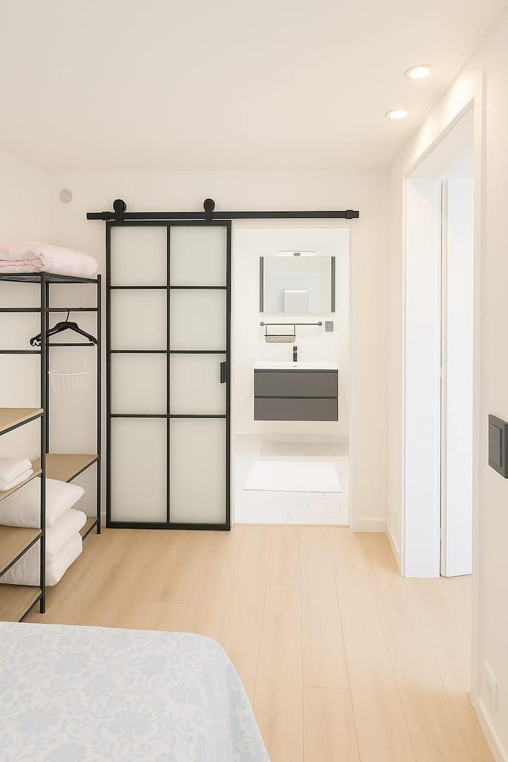 Stylish Flat W/ Rooftop Ixelles - Brussels