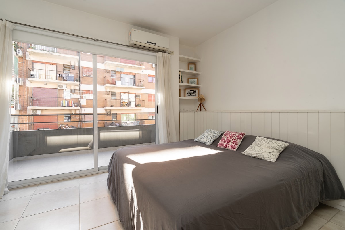 Good-looking Studio near HTL Italiano - Apartments for Rent in Buenos ...