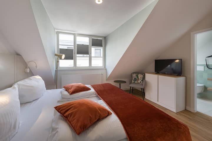 Apt Z18 - "Design Apartments - Luise" - Potsdam