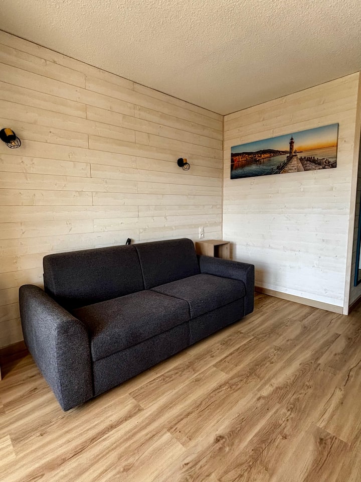 Studio Di Legnu à Saint-florent - Oletta
